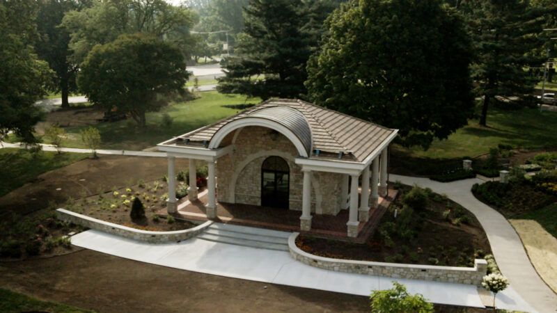 Idabelle Firestone’s Gathering Place and Gardens and a Firestone visit ...